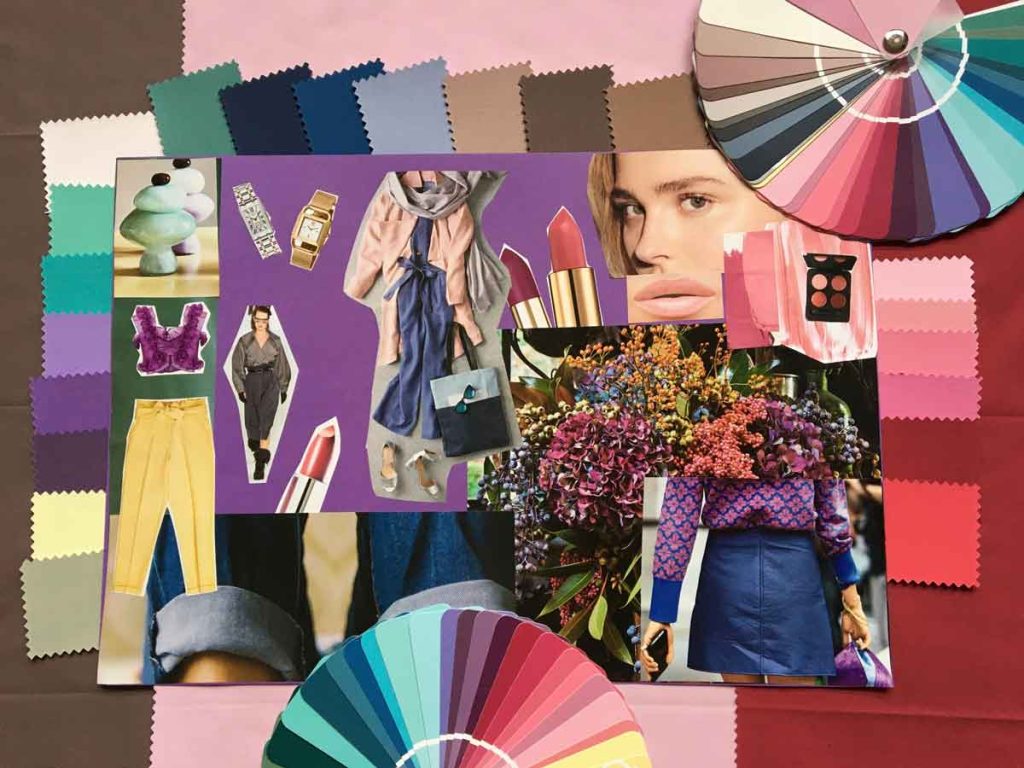 ¿Cómo hacer un Moodboard?