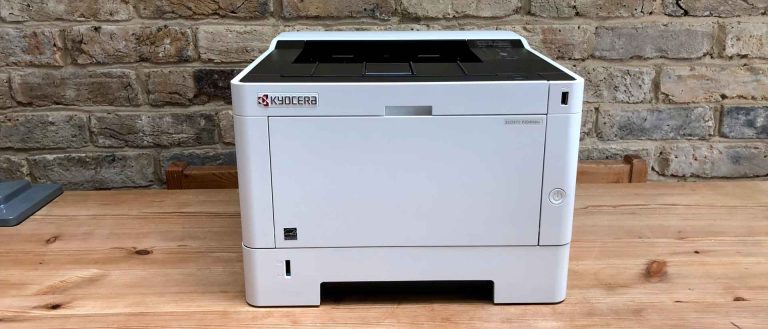 Reset the Replace MK Message on a Kyocera Printer