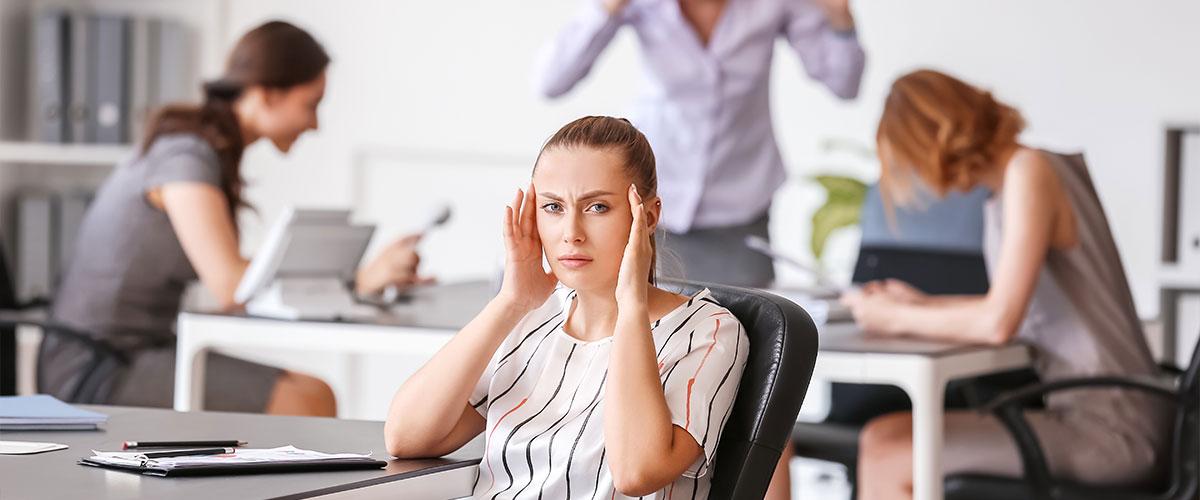 Trokšņa pārvaldība darba vietā: novērtēšana un kontrole