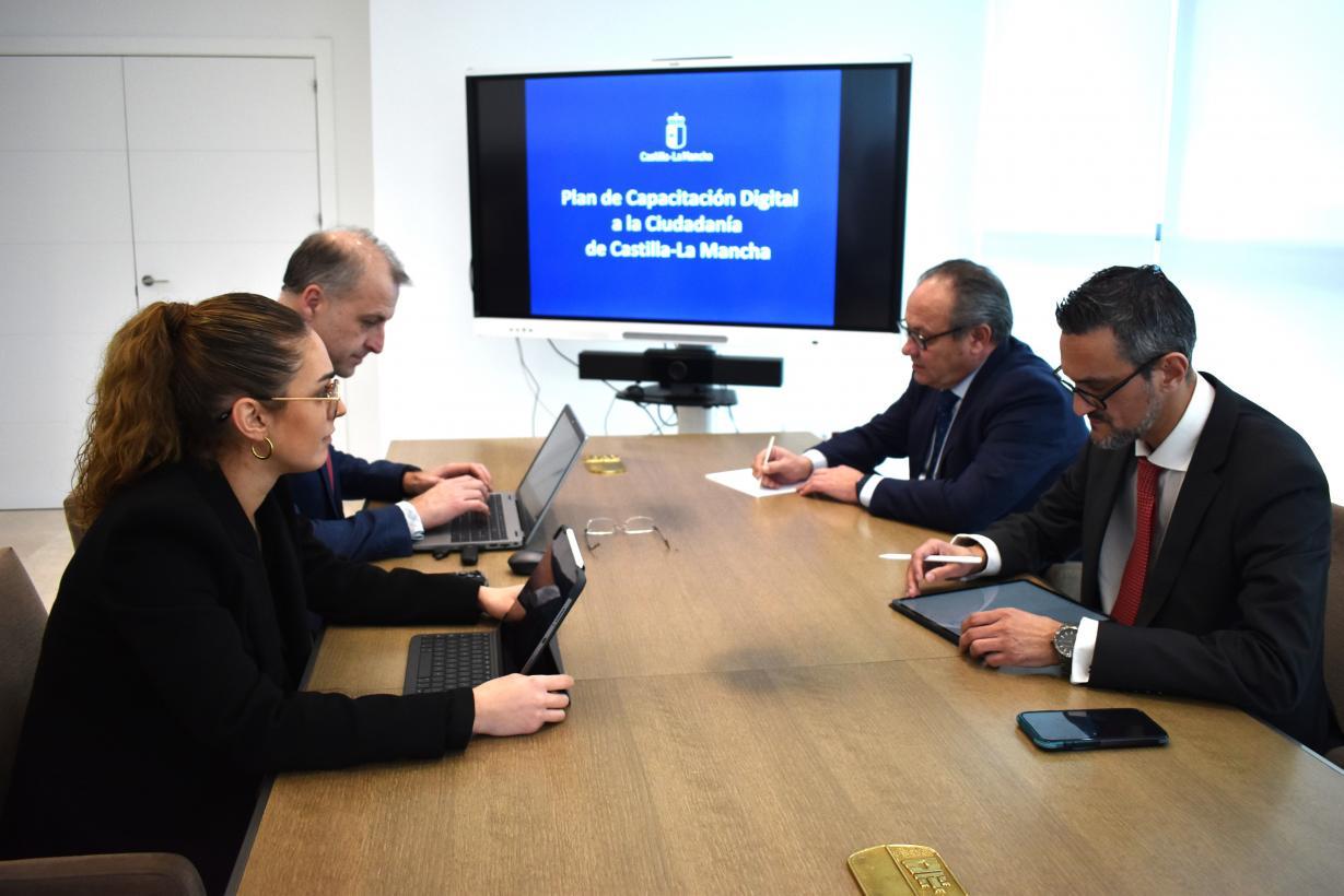 Digitální občanství v Castilla-La Mancha: kompletní průvodce